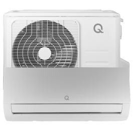 Split unit air conditioner voorgevuld SC 4348 wit